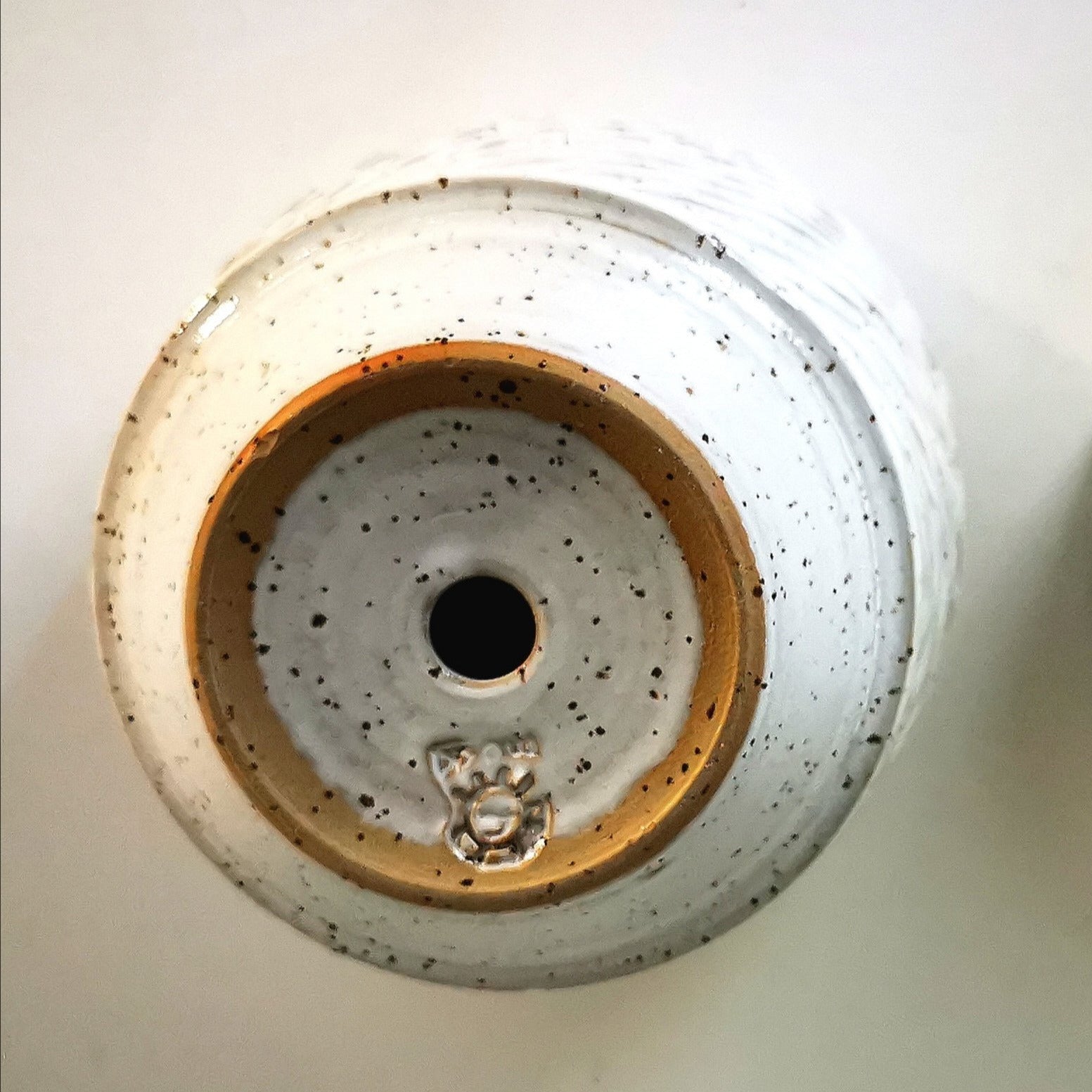 Blomkruka Myren med fat, 14,5 cm – MokkShop